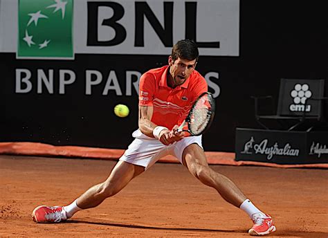 Nadal Djokovic Berentap Malam Ini Utusan Malaysia