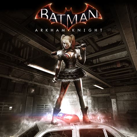 Batman Arkham Knight Harley Quinn Porn Telegraph