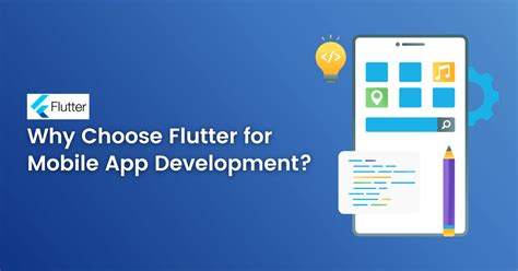 why choose flutter for mobile app development in 2024
