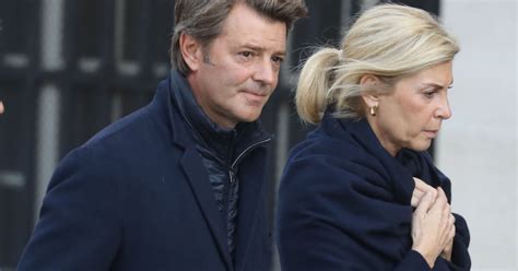 Michèle Laroque et François Baroin Rupture surprise du couple après