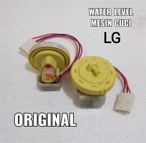 Jual Water Level Senior Air Mesin Cuci Lg Front Loading Original Xqb