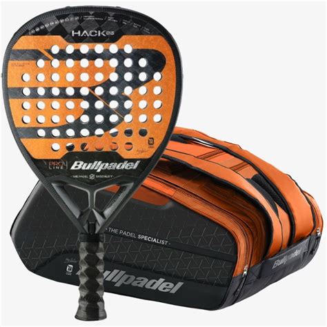 Pack De Paquito Navarro Pala Hack Paletero 2024