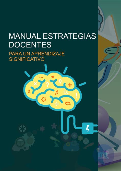 Manual De Estrategias De Aprendizaje Estrategias De Aprendizaje