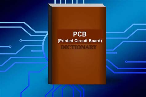 Circuit Board Terminology Most Comprehensive PCB Glossary TechSparks