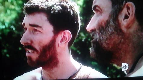 Supervivencia al Desnudo Edición Extrema Temporada 1 Reunión del