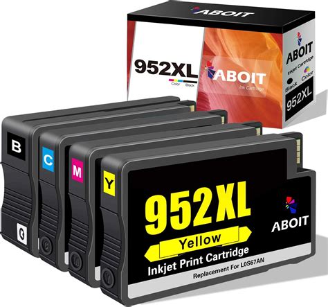 Top 10 Ink Cartridge Hp Officejet Pro 8710 Magenta Tech Review
