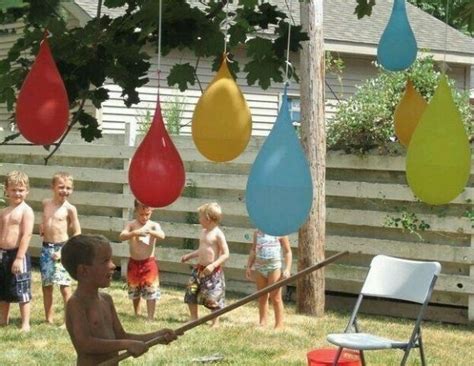 16 juegos para niños al aire libre Conoce divertidísimos juegos para