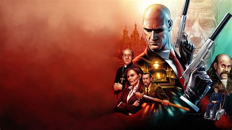 Top 999 Hitman Absolution Wallpaper Full HD 4K Free To Use