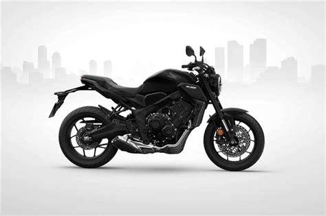 Honda CB 650 R Black Edition 35Kw Prezzo Scheda Tecnica E Foto Xoffroad