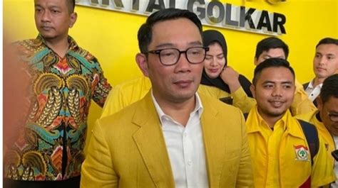 Survei Pilkada Jabar 2024 Ridwan Kamil Masih Favorit Tapi Komeng Ikut