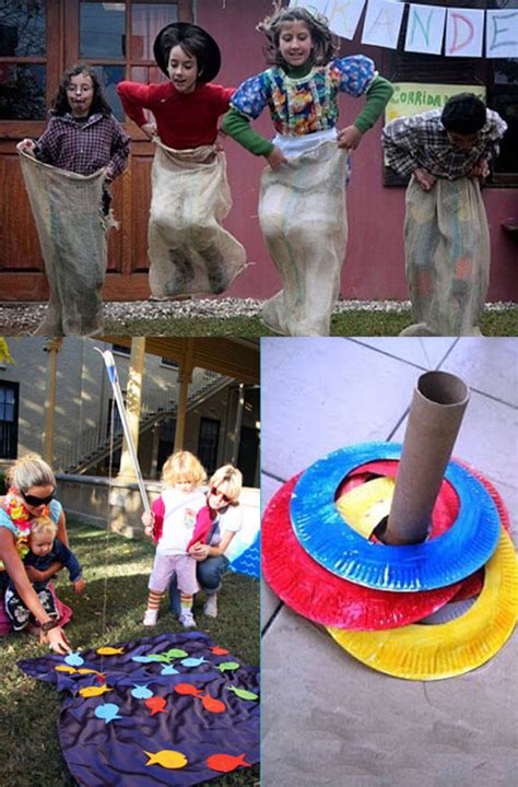 Brincadeiras De Festa Junina Para Um Arraial De Arrasar Tempojunto