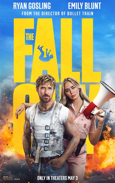 The Fall Guy Rotten Tomatoes Score Estreia Como Um Dos Melhores De