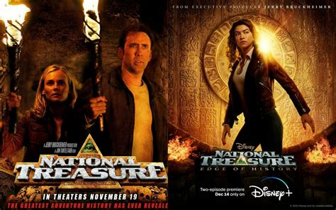 A Lenda do Tesouro Perdido Antes da Série Relembre o sucesso da