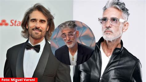 Cambios extremos Así luce ahora Miguel Varoni tras sus cirugías