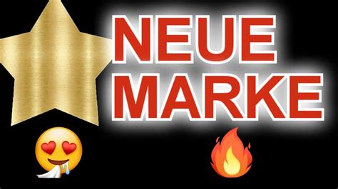 VORSTELLUNG Einer NEUEN MARKE YouTube
