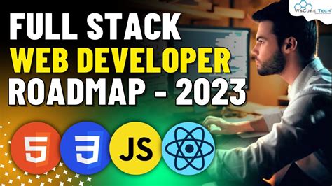 How To Become A Web Developer Complete Roadmap For Full Stack