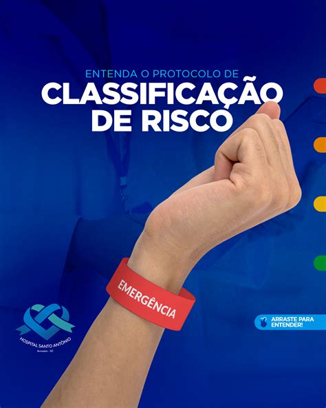 Hospital Santo Ant Nio De Armaz M Segue O Protocolo De Classifica O Do
