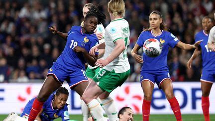 Qualifications Euro 2025 Revivez La Victoire Des Bleues Contre L Irlande