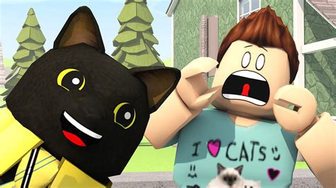 Roblox Animation SIR MEOWS A LOT ANIMATED YouTube