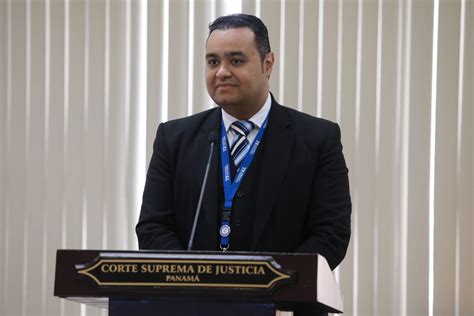OJudicialPanamá on Twitter Ramón Abraham Abadi Balid Vásquez es