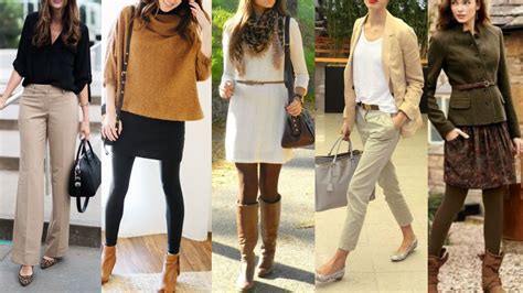 LOOKS SENCILLOS PARA VESTIR CASUAL Y ELEGANTE ESTE OTOÑO INVIERNO 2022