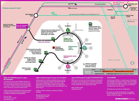 Navigating Newark Liberty International Airport A Comprehensive Guide