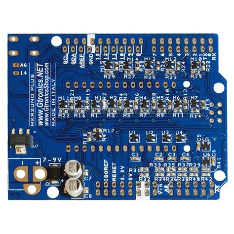 Mkr Uno Plus Shield
