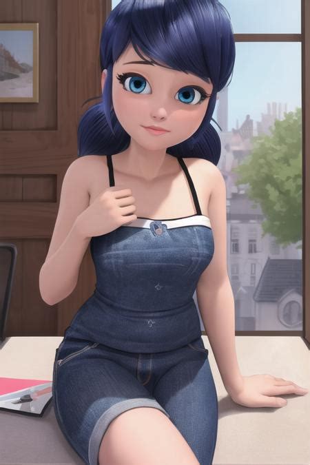Marinette Dupain Cheng Ladybug V1 0 Stable Diffusion LoRA Civitai