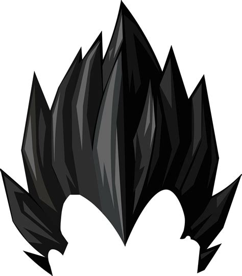 Haar Frisur Spikes Kostenlose Vektorgrafik Auf Pixabay Pixabay