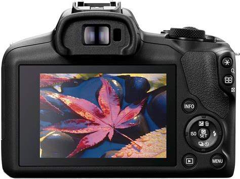 Canon Eos R K Video Mirrorless Camera Body Only Black C