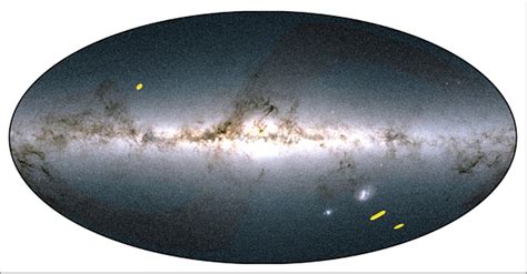 Euclid Mapping The Geometry Of The Dark Universe Mission EoPortal