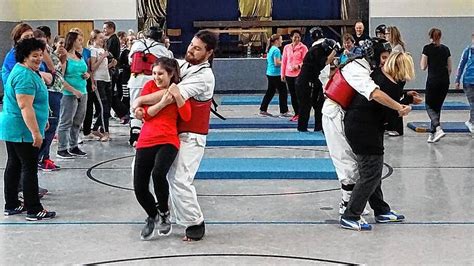 Selbstverteidigungskurs für Frauen Wehr Dich