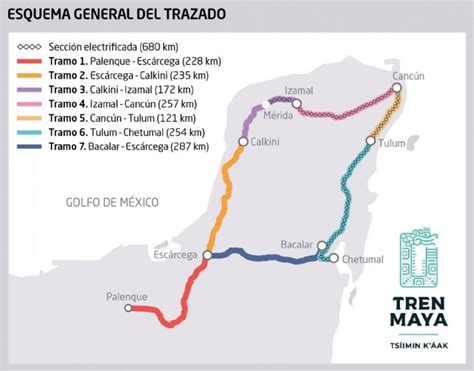 Tren Maya Cu Nto Durar El Viaje De Canc N A Palenque Poresto