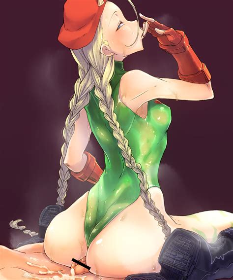 Cammy White Street Fighter Drawn By Bakuya Danbooru
