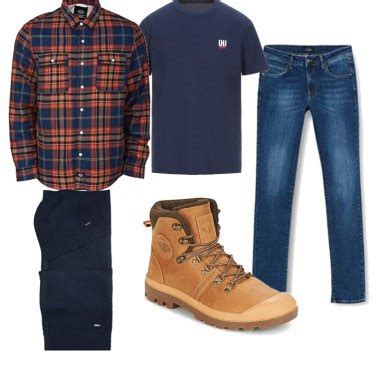 Introducir 51 imagen outfit leñador hombre Abzlocal mx