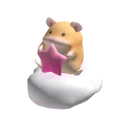Chewy The Hamster Roblox Item Rolimon S