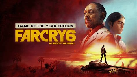 Far Cry 6 L édition GOTY disponible un nouveau DLC annoncé LCDG