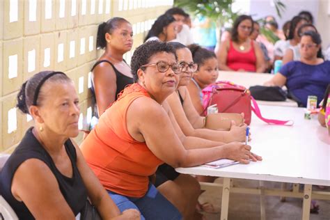 Capacita O De Merendeiras Da Rede Municipal De Ensino Secretaria De