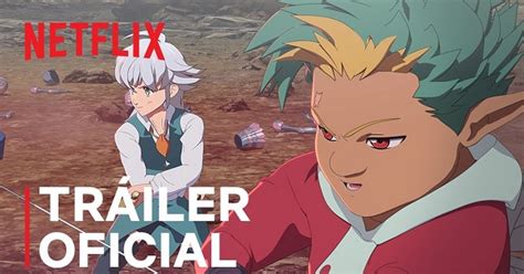 Trailer De NANATSU NO TAIZAI EL RENCOR DE EDIMBURGO Parte 1