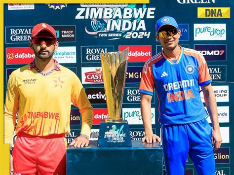 India Vs Zimbabwe 2025 Live Aurie Carissa