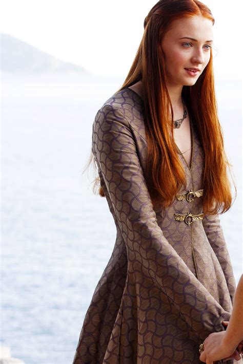 Sansa Stark In Game Of Thrones Season Sansa Stark Fashion Sansa
