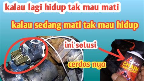 Perbaiki Otomatis Pompa Air Macet Itu Gampang YouTube
