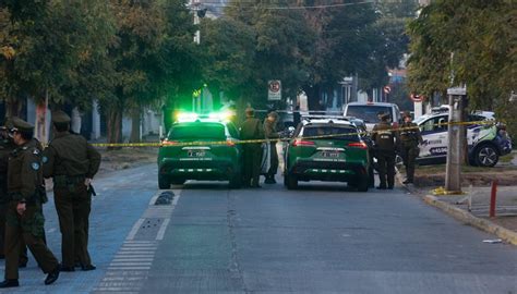 Persecuci N Policial Detenidos Tres Delincuentes Tras Robo De Veh Culo