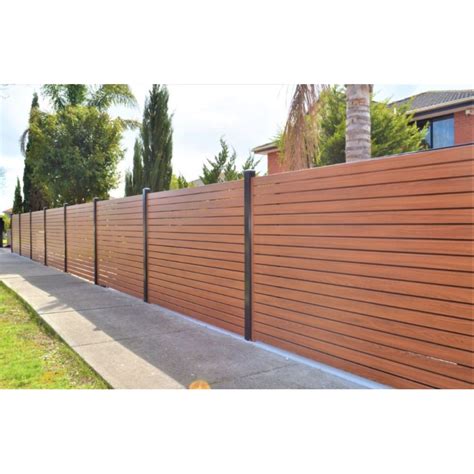 China Aluminum Slat Fence Manufacturer WilliamArchi S Glass Railing