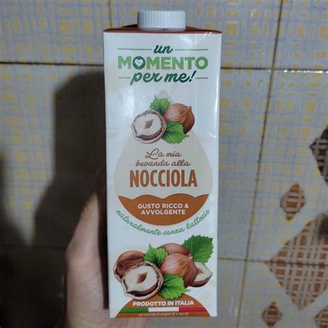 Un Momento Per Me Bevanda Alla Nocciola Review Abillion