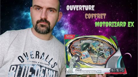 Ouverture Coffret Motorizard Ex Youtube