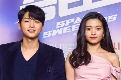 Profil Dan Biodata Kim Tae Ri Wanita Yang Dikabarkan Dekat Dengan Song
