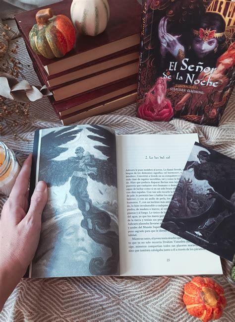El Señor de la Noche Duermevela Ediciones