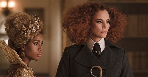 Netflix Divulga Novo Trailer De A Escola Do Bem E Do Mal Charlize
