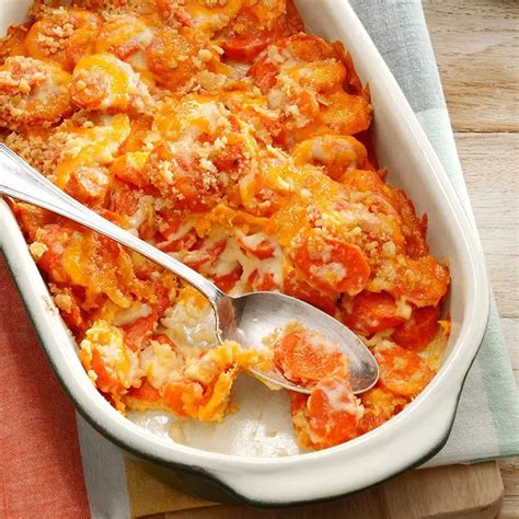 Gratin L Ger De Carottes